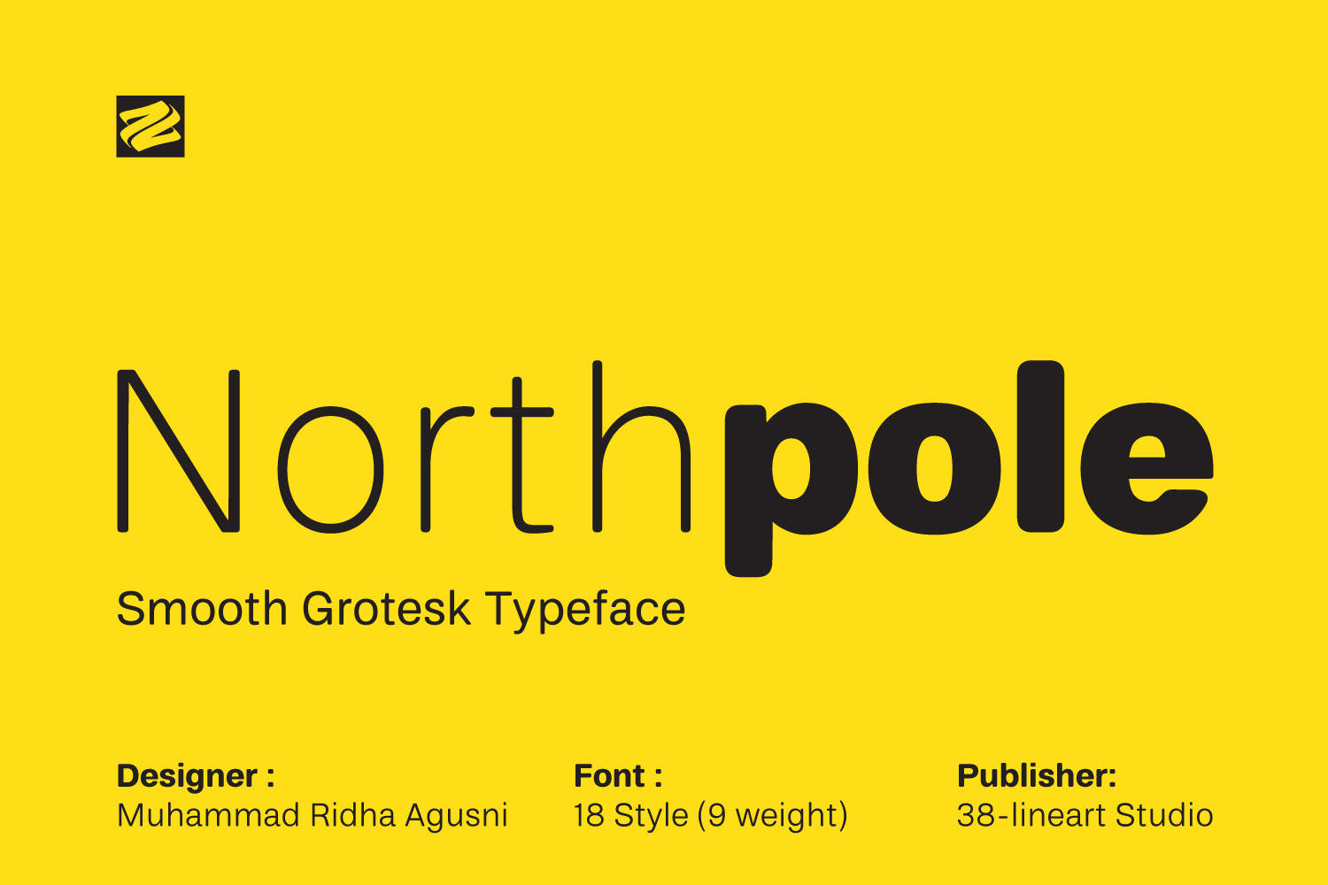 Northpole - Fontsources
