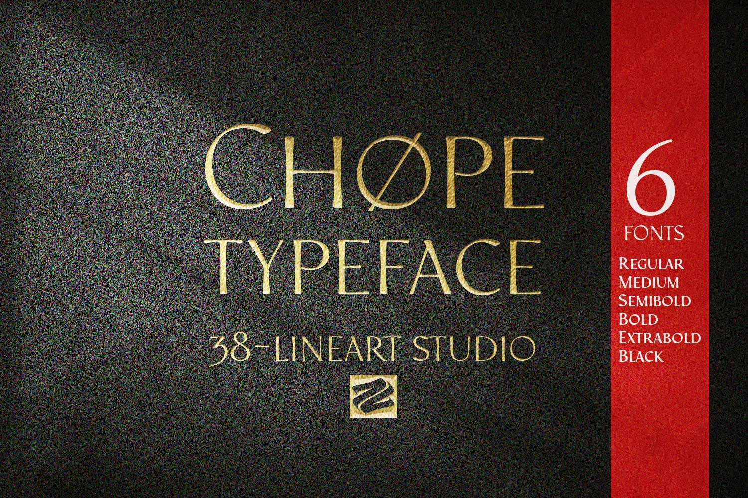 Chope - Fontsources