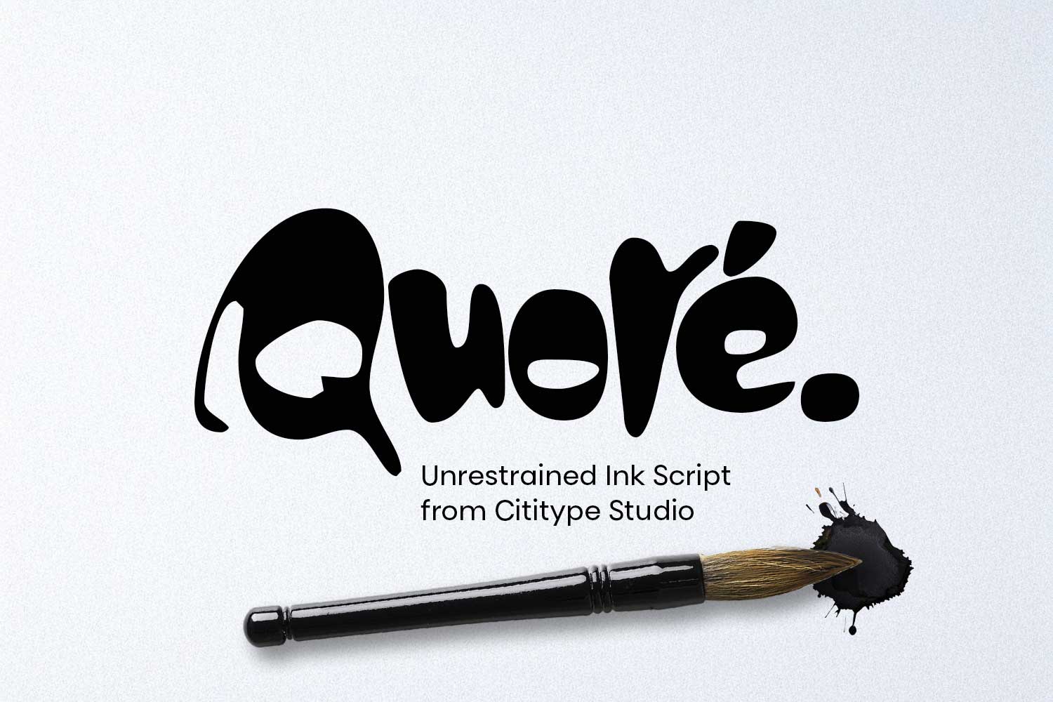 Quore - Fontsources